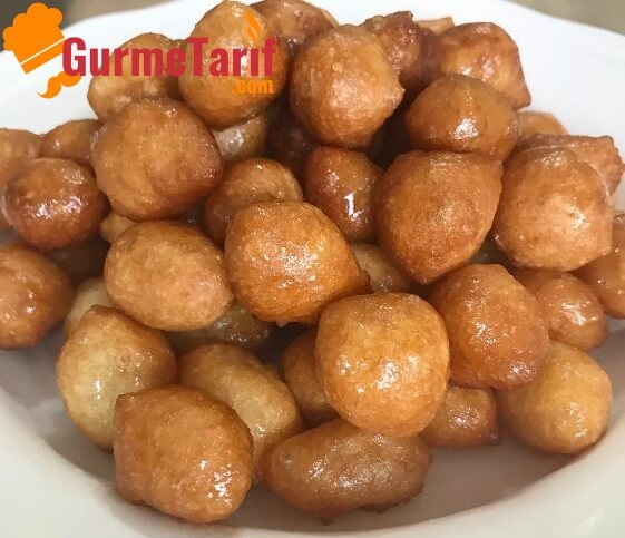 Lokma Tatlısı Tarifi - Gurme Tarif
